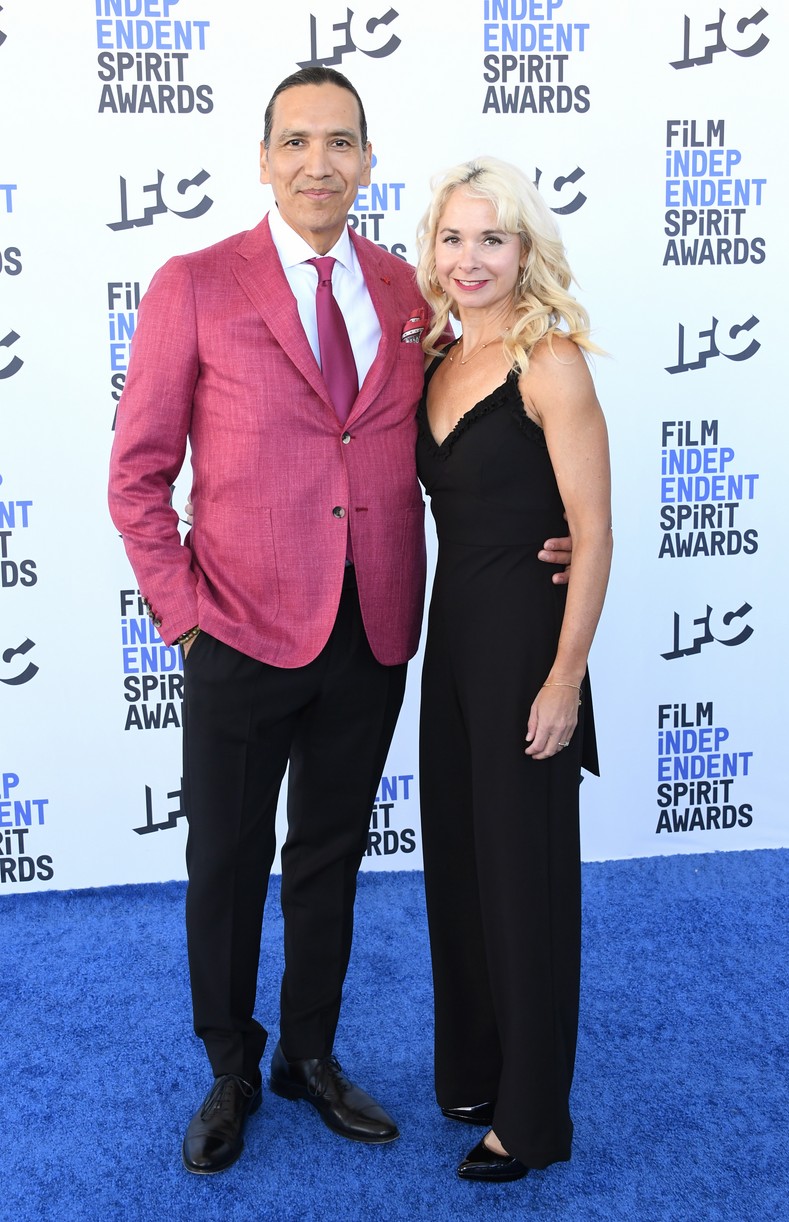 Simon Rex Wins Best Male Lead Actor at Spirit Awards 2022: 'I'm Just ...