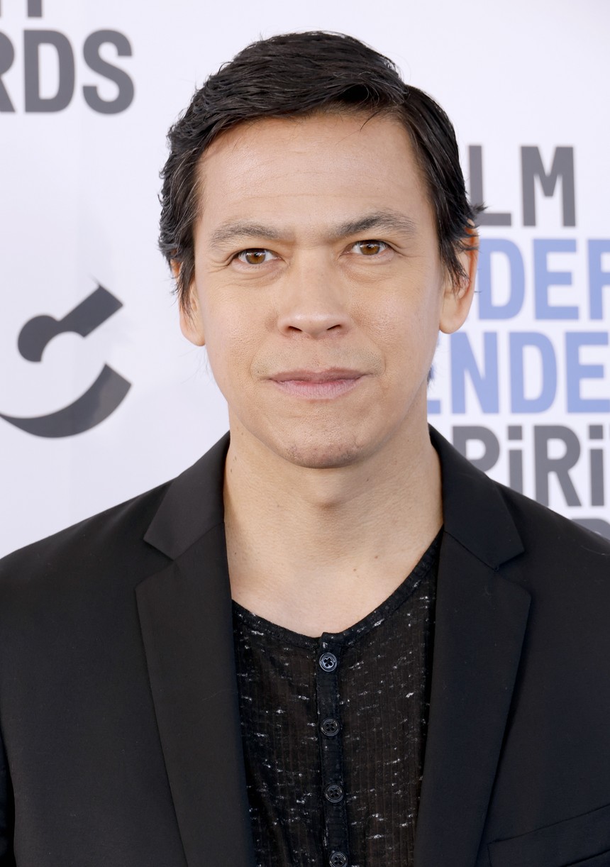 Simon Rex Wins Best Male Lead Actor at Spirit Awards 2022: 'I'm Just ...