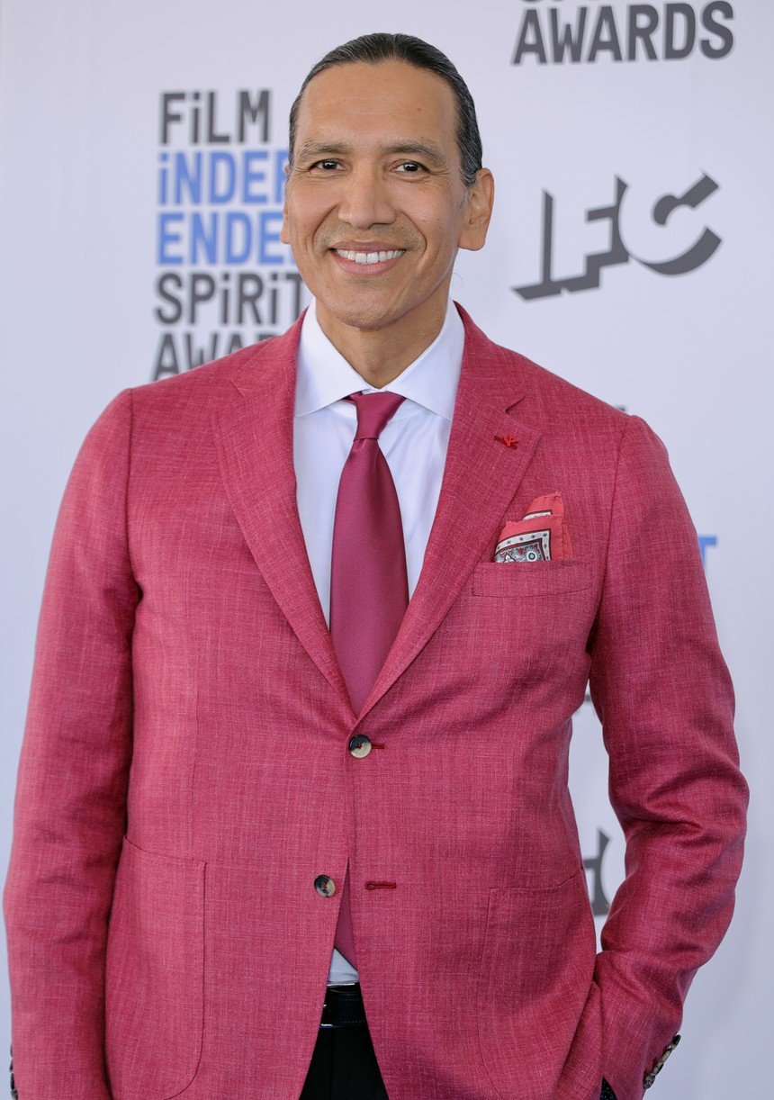 Simon Rex Wins Best Male Lead Actor at Spirit Awards 2022: 'I'm Just ...