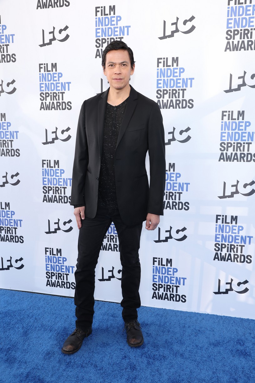 Simon Rex Wins Best Male Lead Actor at Spirit Awards 2022: 'I'm Just ...