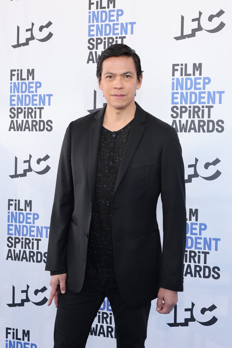 Simon Rex Wins Best Male Lead Actor at Spirit Awards 2022: 'I'm Just ...