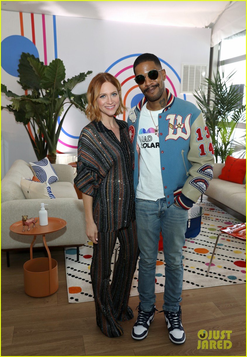 Brittany Snow & Kid Cudi Premiere 'X' Movie at SXSW, Secret Prequel ...