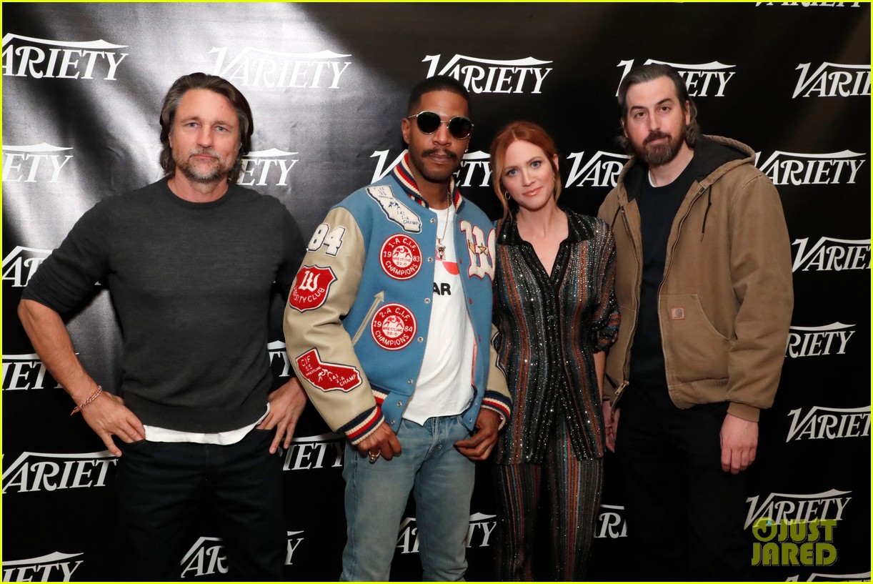 Photo: brittany snow kid cudi x premiere 16 | Photo 4723066 | Just Jared