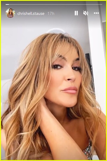 Chrishell Stause Has Entered Her 'Heidi Klum Era' - See Why!: Photo ...