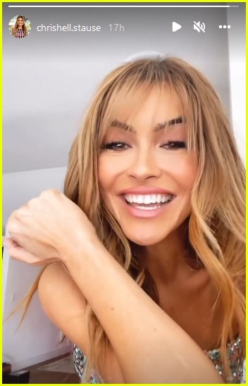 Chrishell Stause Has Entered Her 'Heidi Klum Era' - See Why!: Photo ...