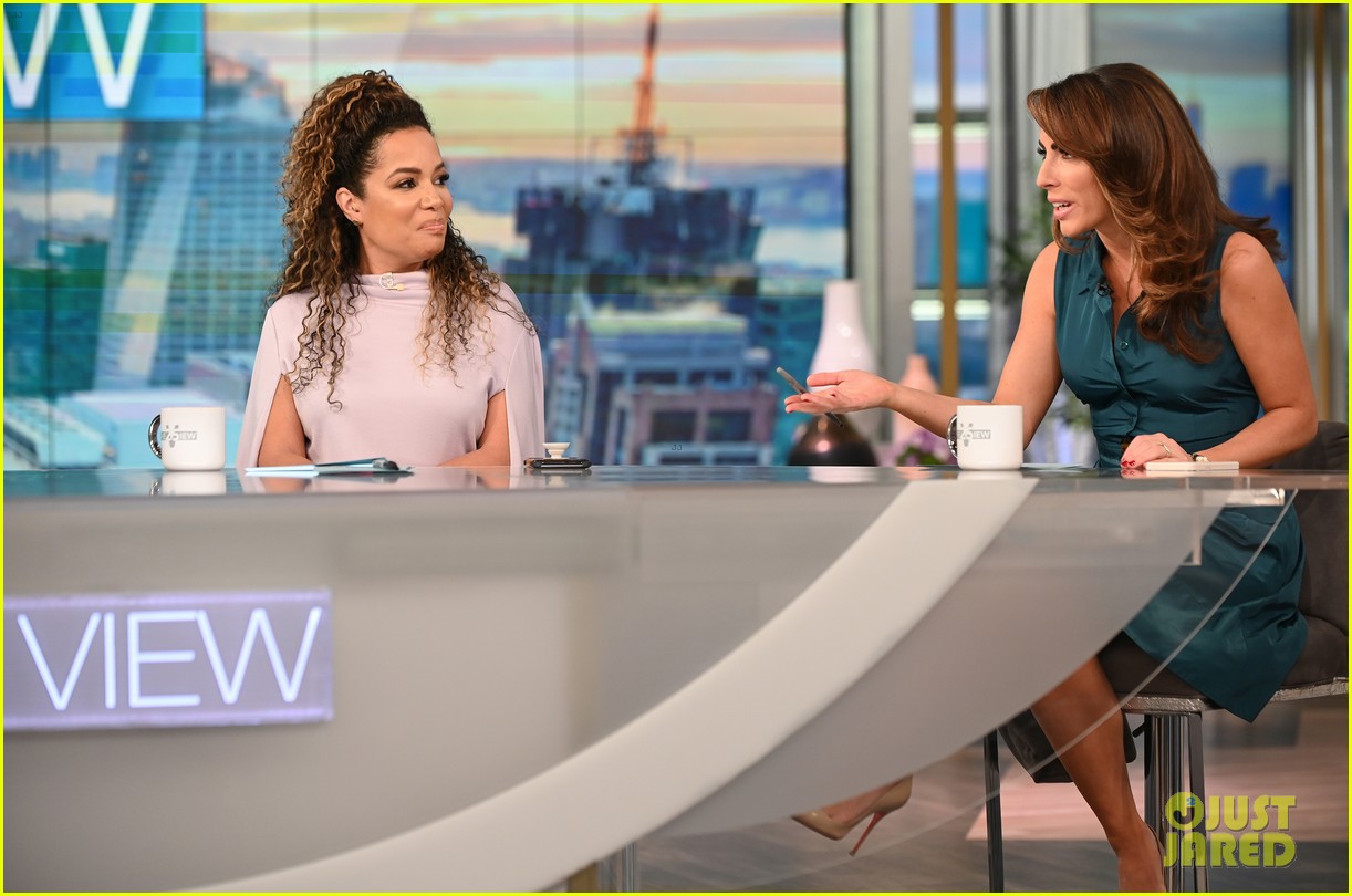 Whoopi Goldberg Hosts Three-Person Panel on 'The View': 'It's Been ...