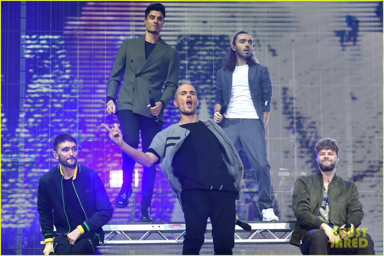 The Wanted's Tom Parker Passes Away at 33 After Battling Brain Tumor ...