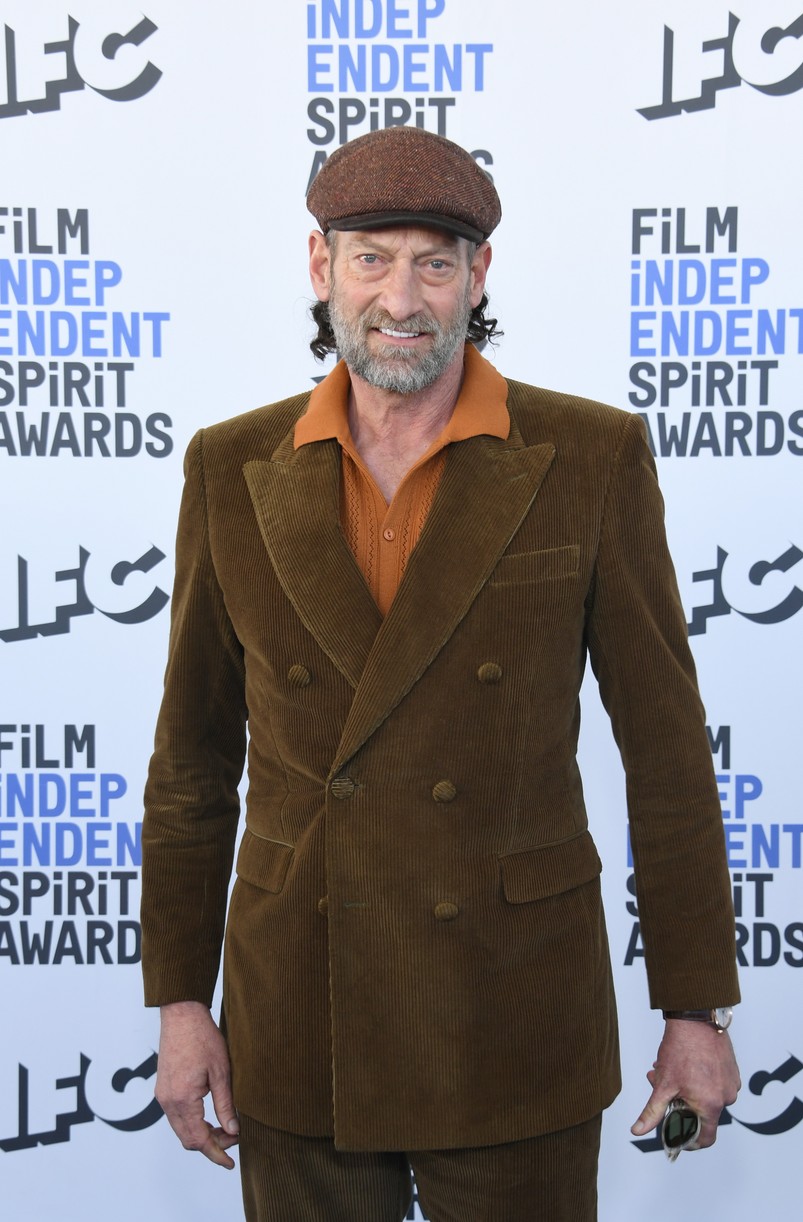 CODA's Troy Kotsur Wins Best Supporting Actor at Independent Spirit ...