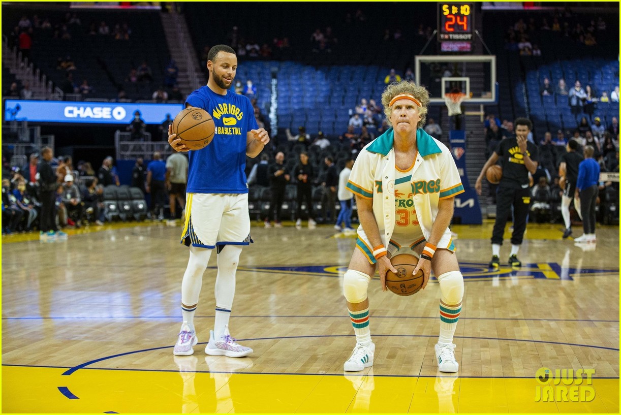Will Ferrell Brings Back His 'Semi-Pro' Character Jackie Moon for ...