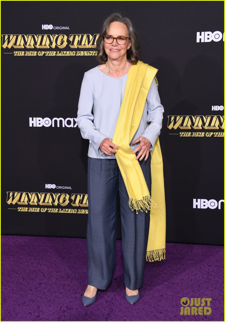 John C. Reilly, Jason Clarke, & Star-Studded 'Winning Time' Cast Attend ...