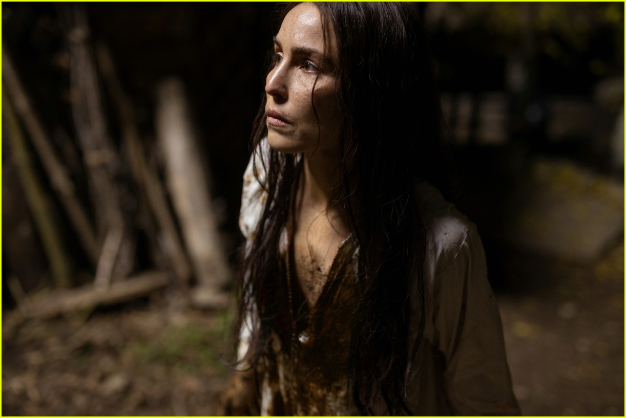 Noomi Rapace Plays a Shape-Shifting Witch in the Trailer for 'You Won't ...