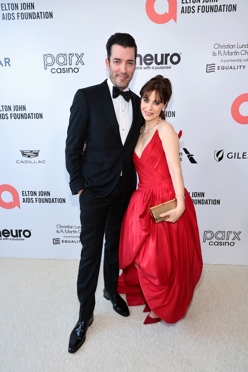 Jonathan Scott's Comment About Girlfriend Zooey Deschanel Will Melt ...