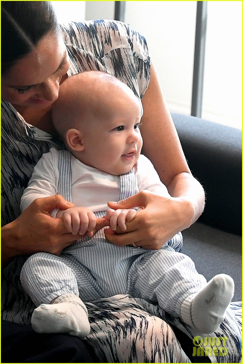 Meghan Markle & Prince Harry Almost Chose a Different Name for Archie ...