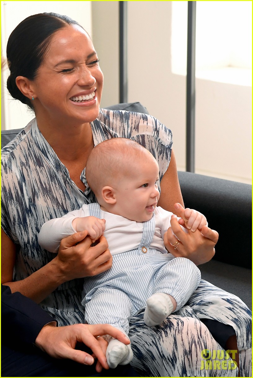 Meghan Markle & Prince Harry Almost Chose a Different Name for Archie ...