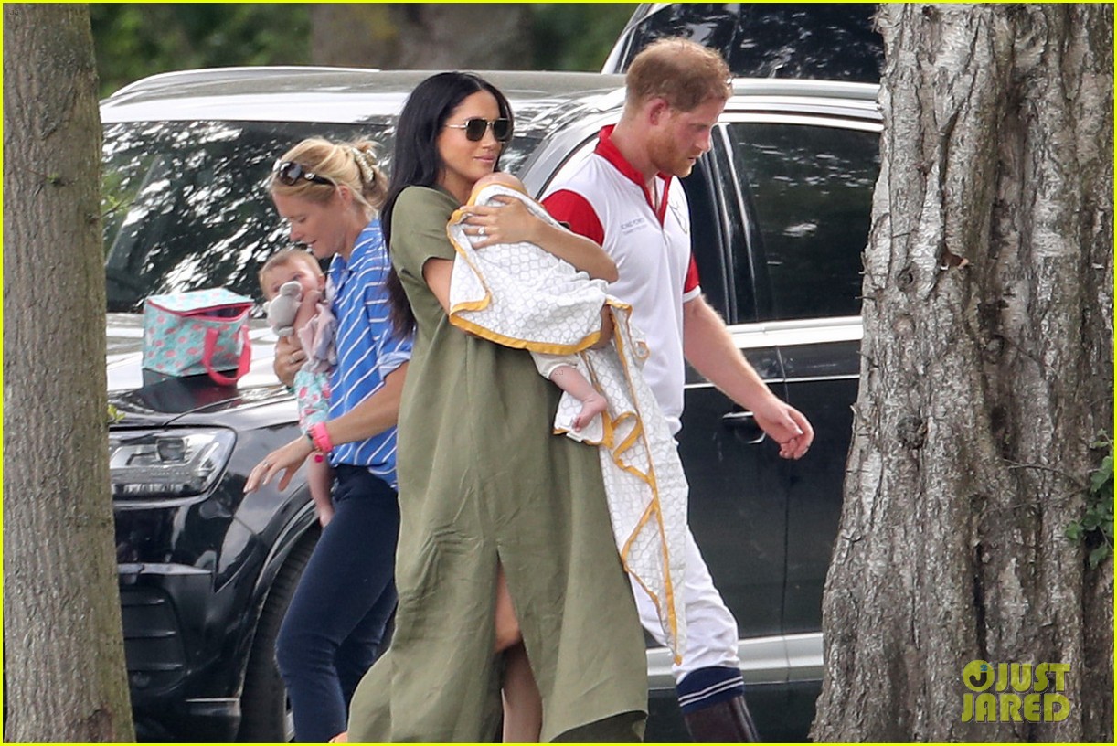 Meghan Markle & Prince Harry Almost Chose a Different Name for Archie ...