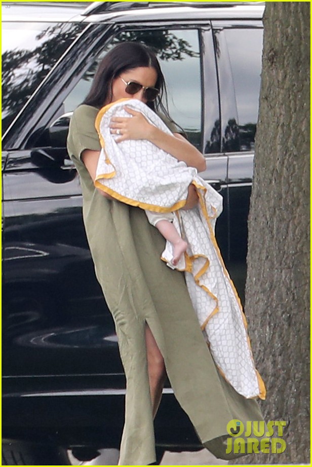 Meghan Markle & Prince Harry Almost Chose a Different Name for Archie ...