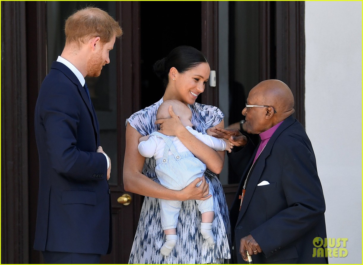 Meghan Markle & Prince Harry Almost Chose a Different Name for Archie ...