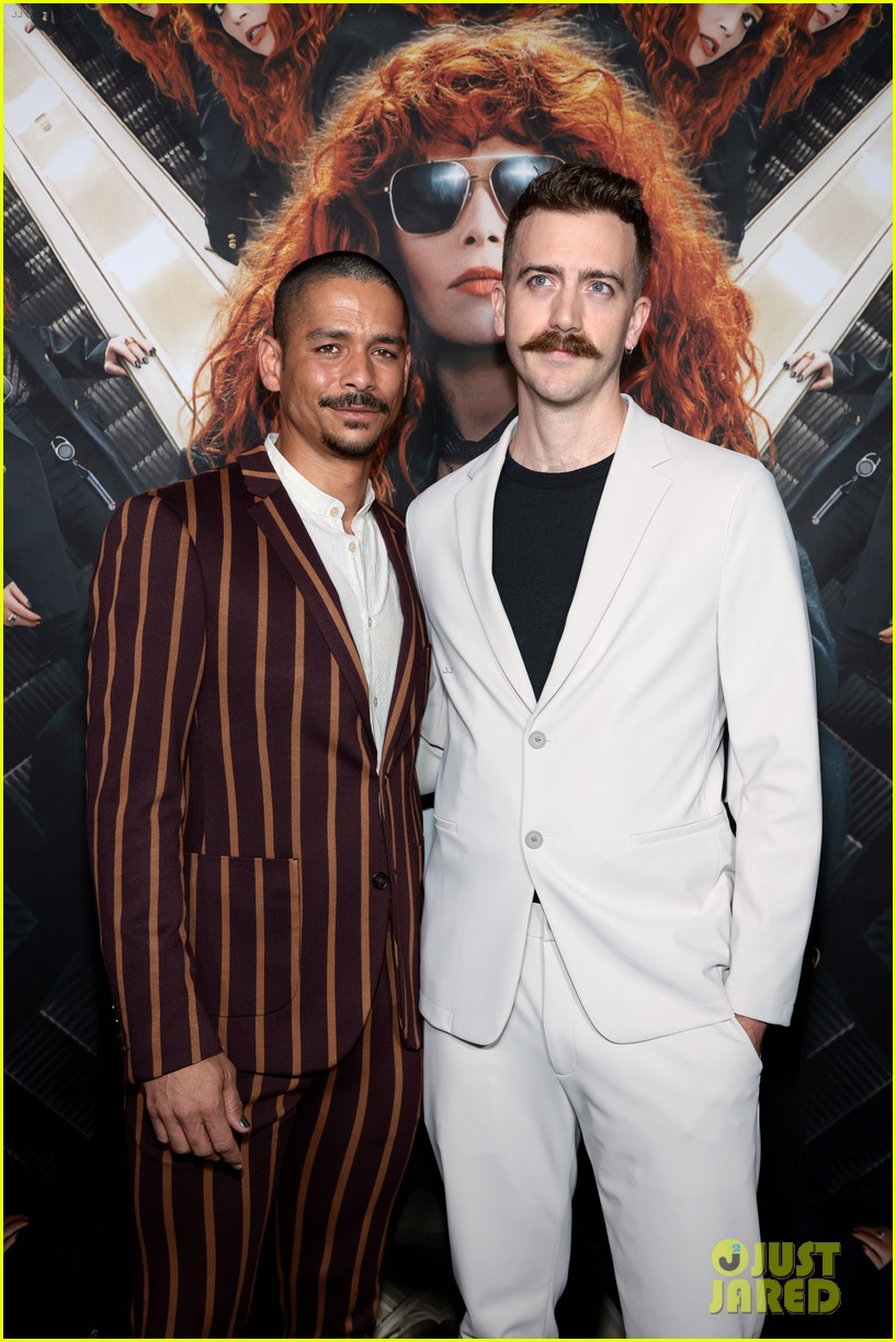 'Russian Doll' Star Charlie Barnett Announces Engagement to Boyfriend ...