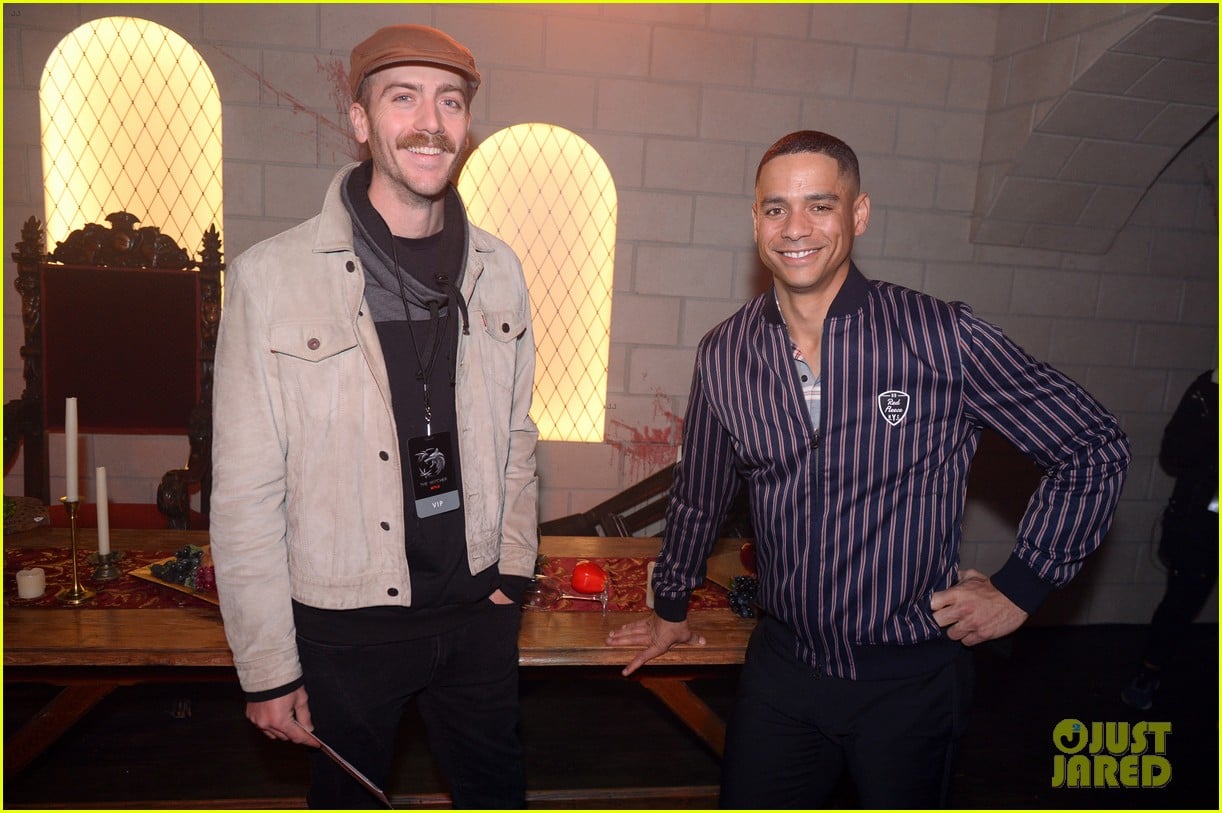 'Russian Doll' Star Charlie Barnett Announces Engagement to Boyfriend ...