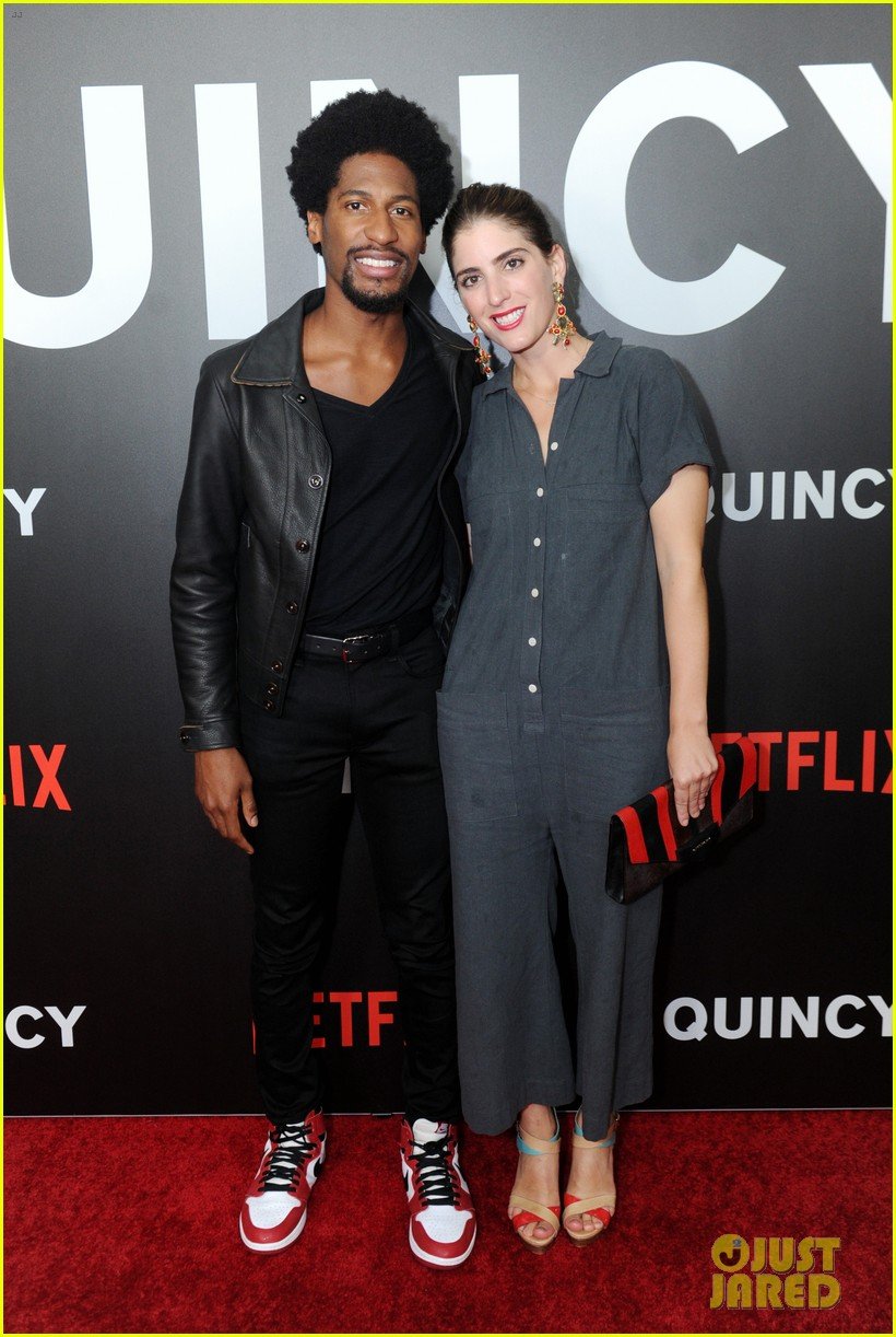 Jon Batiste & Longtime Partner Suleika Jaouad Secretly Got Married in ...