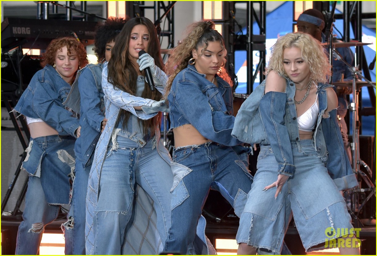 Camila Cabello Gives Debut Performance of 'Boys Don't Cry' for 'Today ...