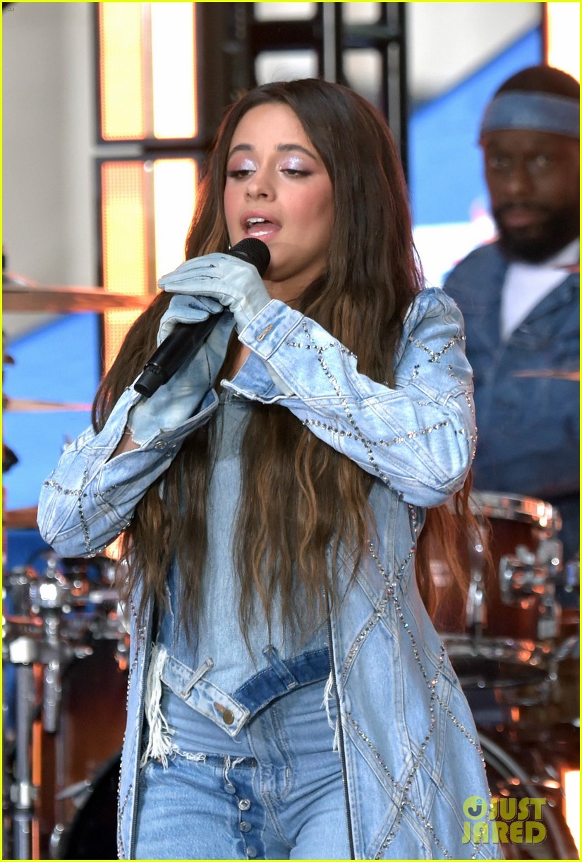 Camila Cabello Gives Debut Performance of 'Boys Don't Cry' for 'Today ...