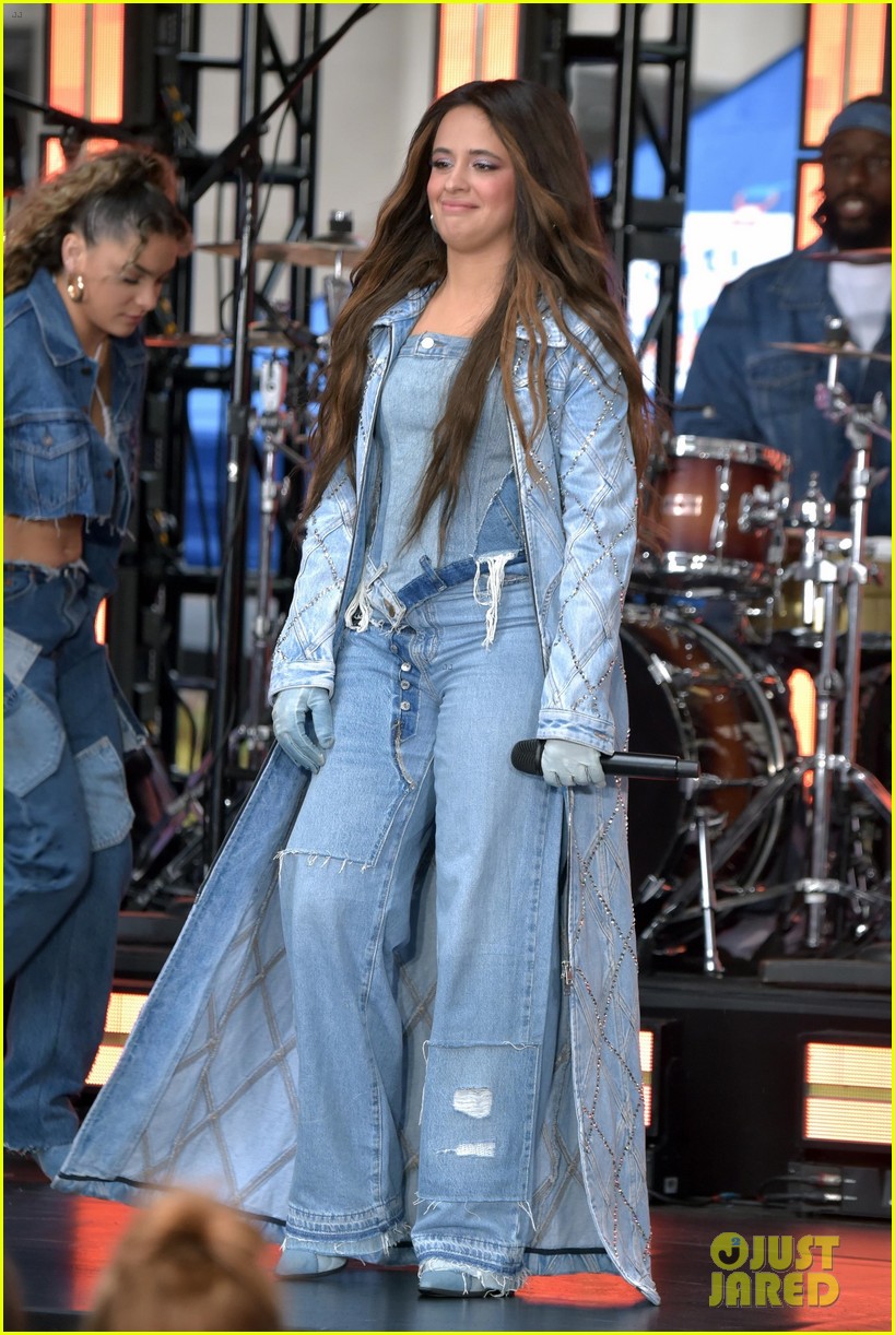 Camila Cabello Gives Debut Performance of 'Boys Don't Cry' for 'Today ...