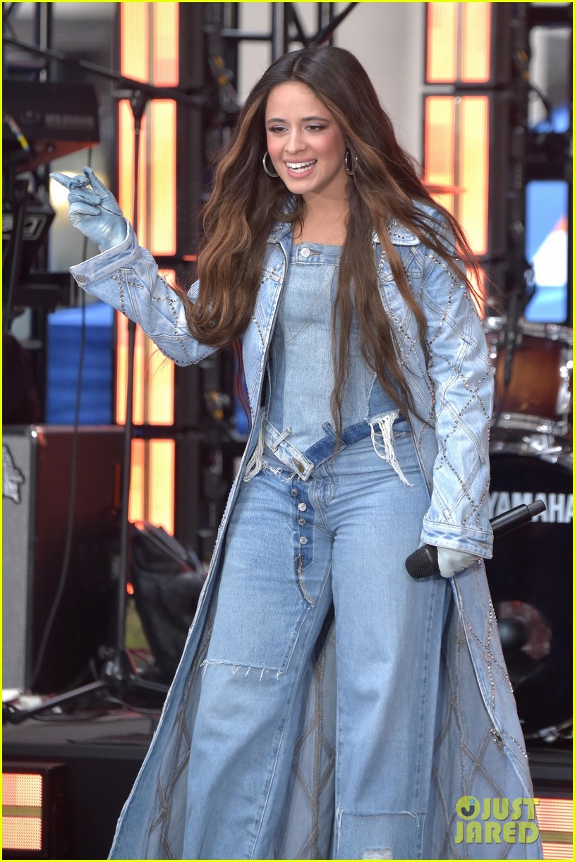 Camila Cabello Gives Debut Performance of 'Boys Don't Cry' for 'Today ...