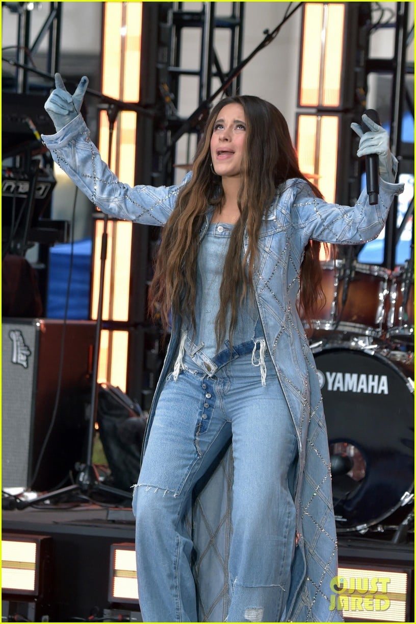 Camila Cabello Gives Debut Performance of 'Boys Don't Cry' for 'Today ...