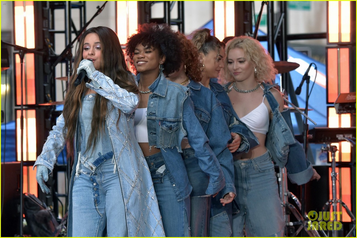 Camila Cabello Gives Debut Performance of 'Boys Don't Cry' for 'Today ...
