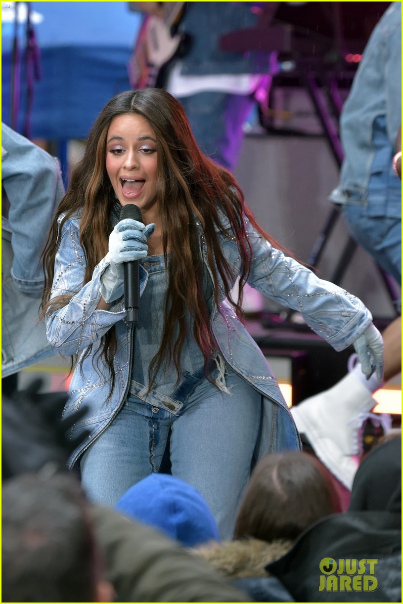 Camila Cabello Gives Debut Performance of 'Boys Don't Cry' for 'Today ...