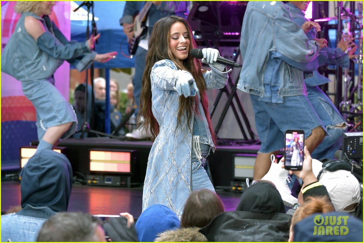 Camila Cabello Gives Debut Performance of 'Boys Don't Cry' for 'Today ...