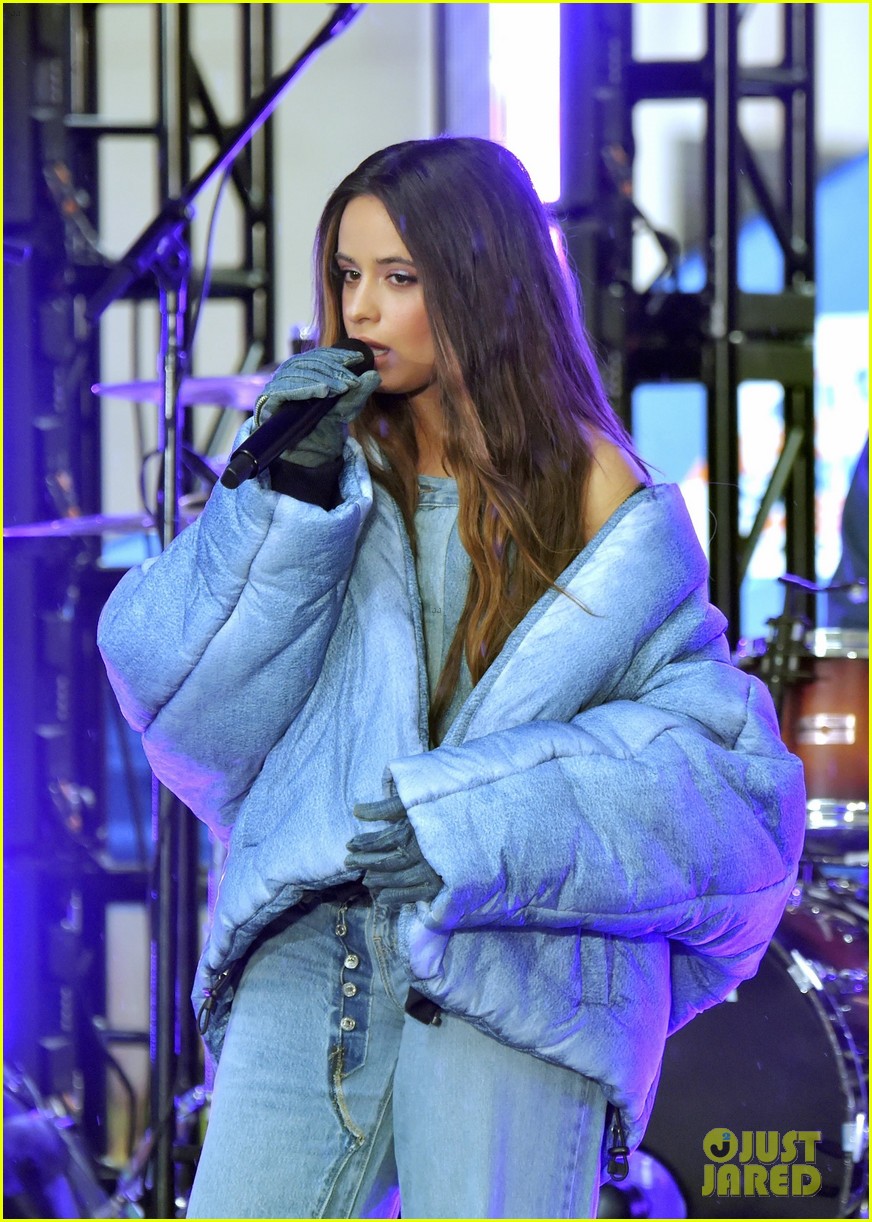 Camila Cabello Gives Debut Performance of 'Boys Don't Cry' for 'Today ...