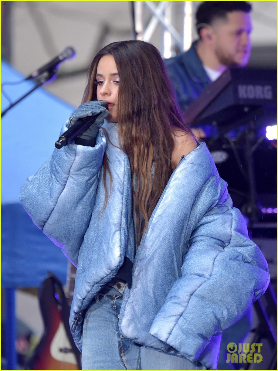 Camila Cabello Gives Debut Performance of 'Boys Don't Cry' for 'Today ...