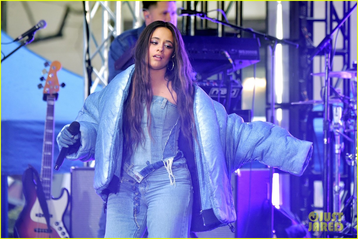 Camila Cabello Gives Debut Performance of 'Boys Don't Cry' for 'Today ...