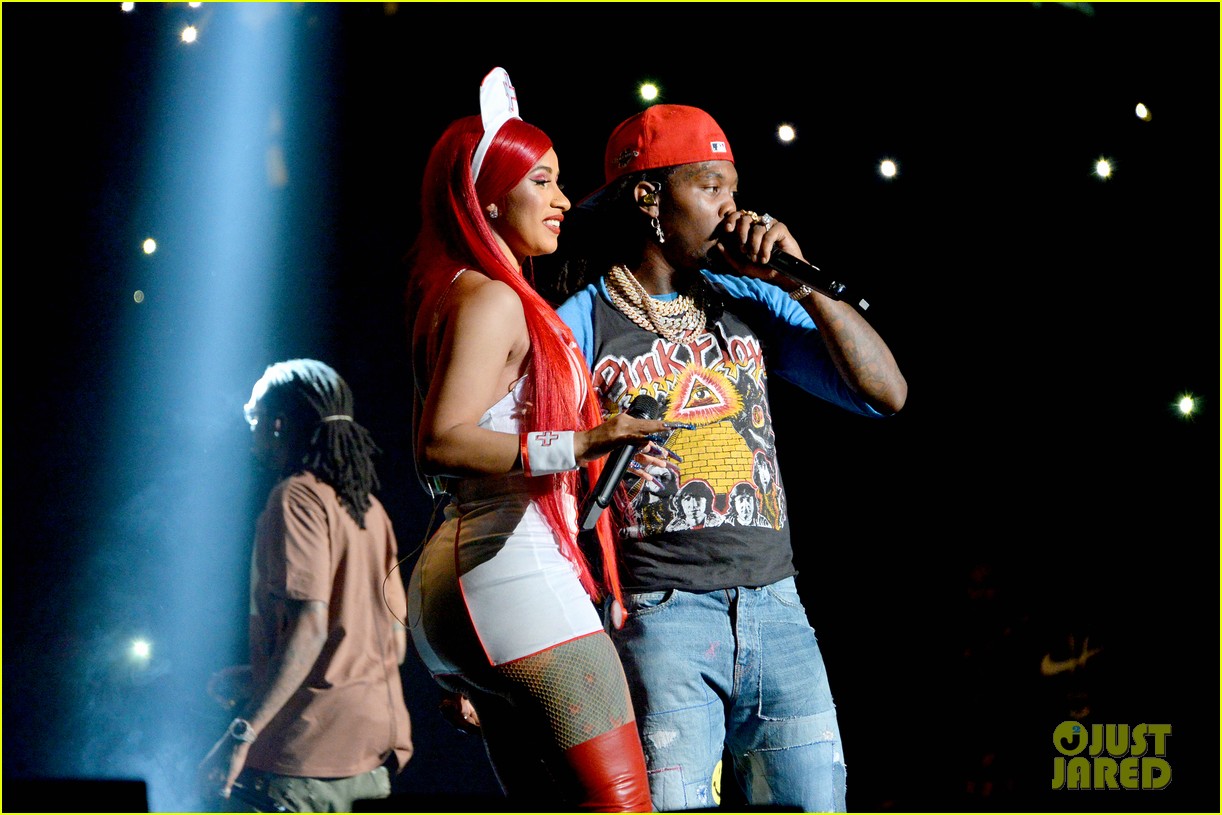 Here's the Story Behind Cardi B & Offset's Son's Name Wave Set (Report ...