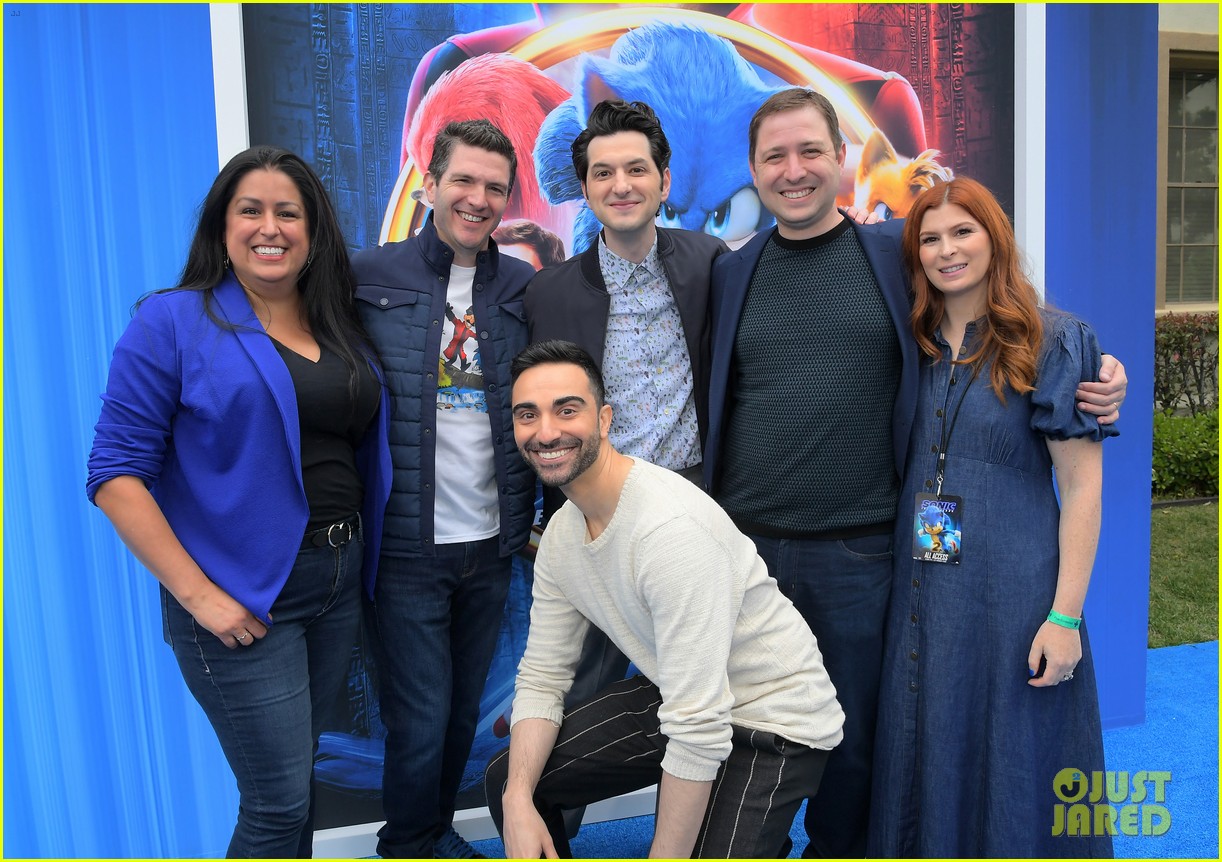 Jim Carrey Attends 'Sonic the Hedgehog 2' Premiere Days After ...