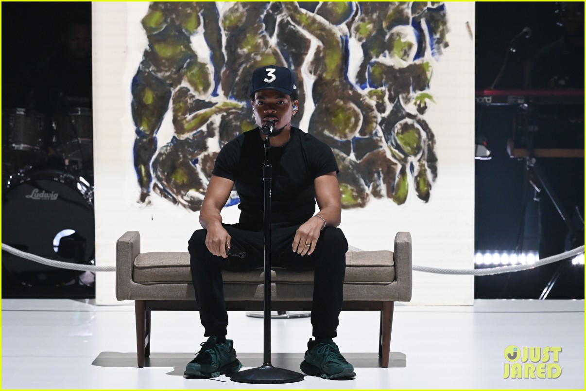 Chance The Rapper Reveals The Origins of 'Child of God': Photo 4743538 ...