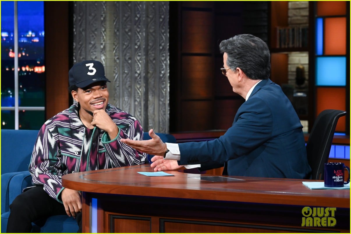 Chance The Rapper Reveals The Origins of 'Child of God': Photo 4743540 ...