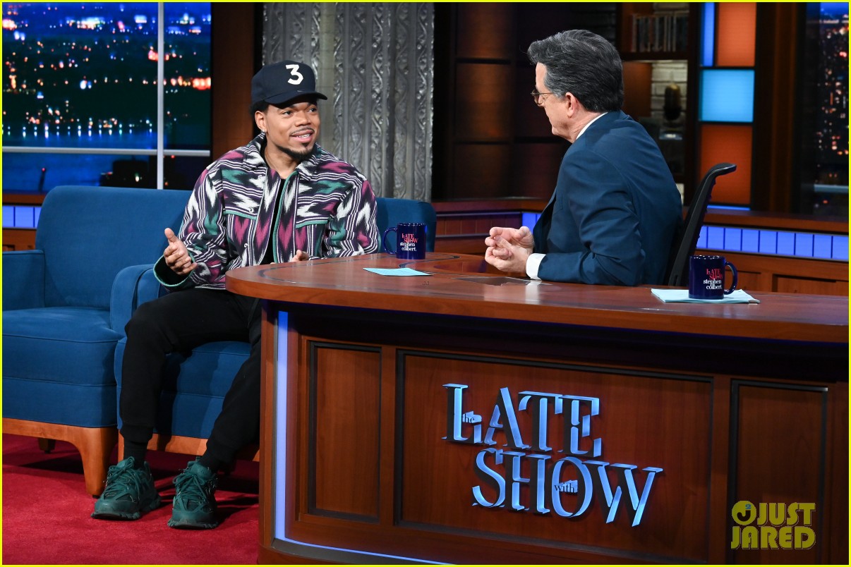 Chance The Rapper Reveals The Origins of 'Child of God': Photo 4743541 ...