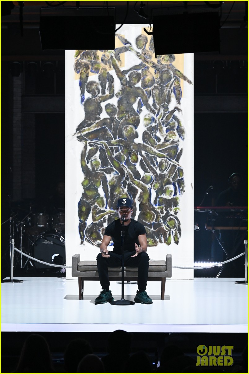 Chance The Rapper Reveals The Origins of 'Child of God': Photo 4743544 ...