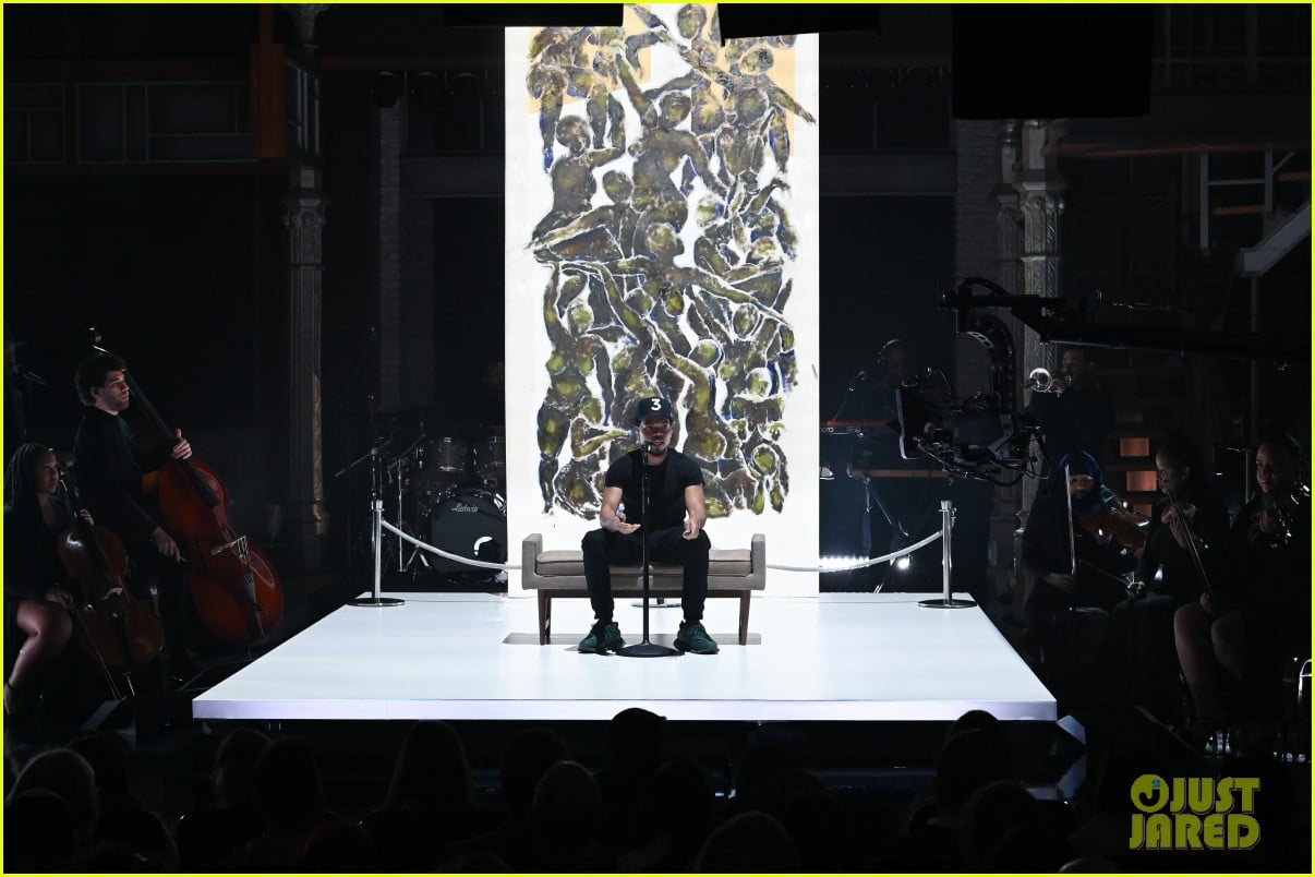 Chance The Rapper Reveals The Origins of 'Child of God': Photo 4743545 ...