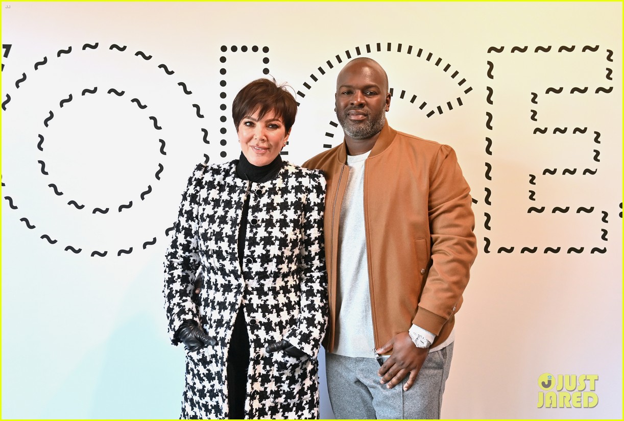 Corey Gamble Testifies That He Saw Marks on Rob Kardashian's Neck After ...