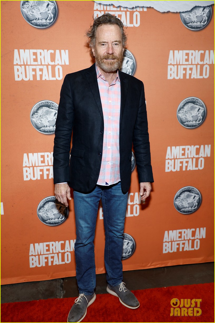 Darren Criss Celebrates 'American Buffalo' Opening at Star-Studded ...