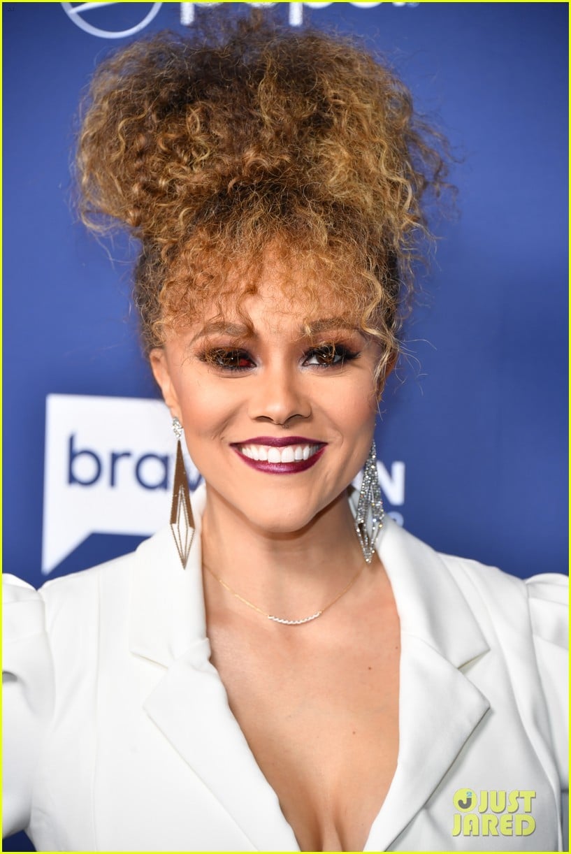 'Real Housewives of Potomac' Star Ashley Darby Confirms Split from ...