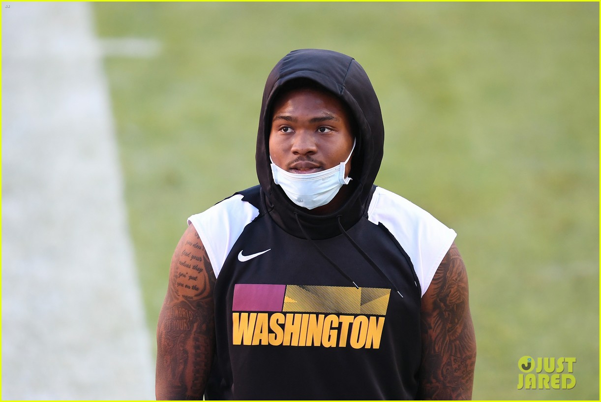 Pittsburgh Steelers Quarterback Dwayne Haskins Has Passed Away at 24 ...