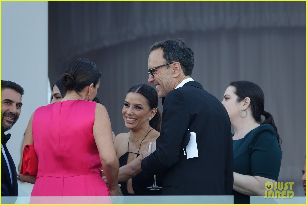 Eva Longoria, Gordon Ramsay, & More Stars Mingle at Brooklyn Beckham ...