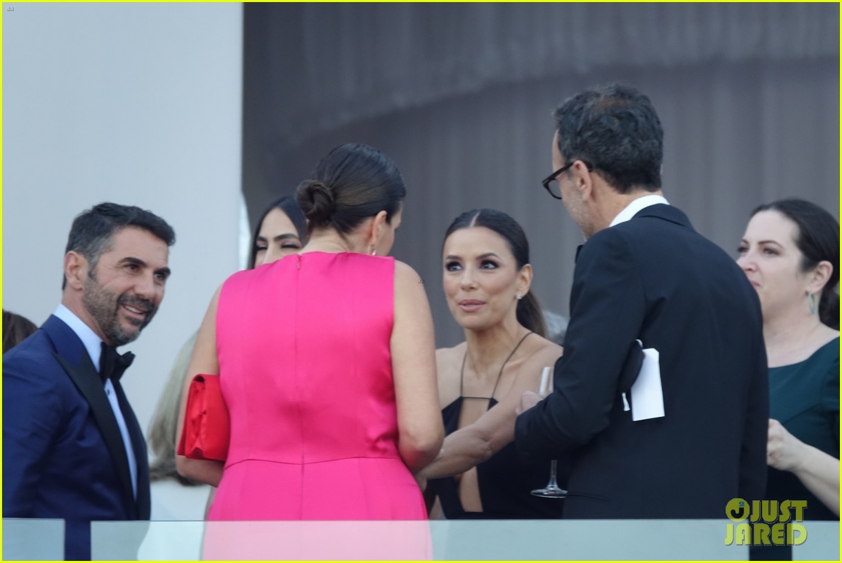 Eva Longoria, Gordon Ramsay, & More Stars Mingle at Brooklyn Beckham ...