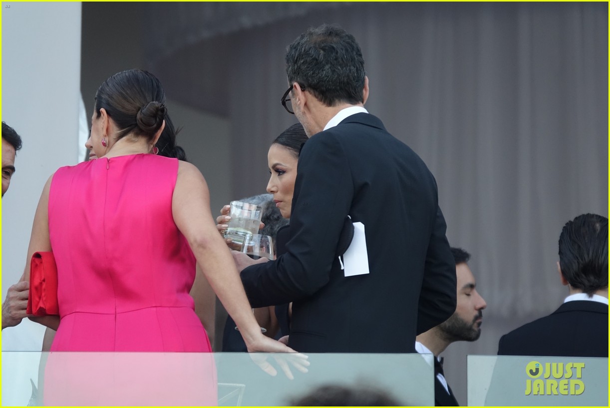 Eva Longoria, Gordon Ramsay, & More Stars Mingle at Brooklyn Beckham ...