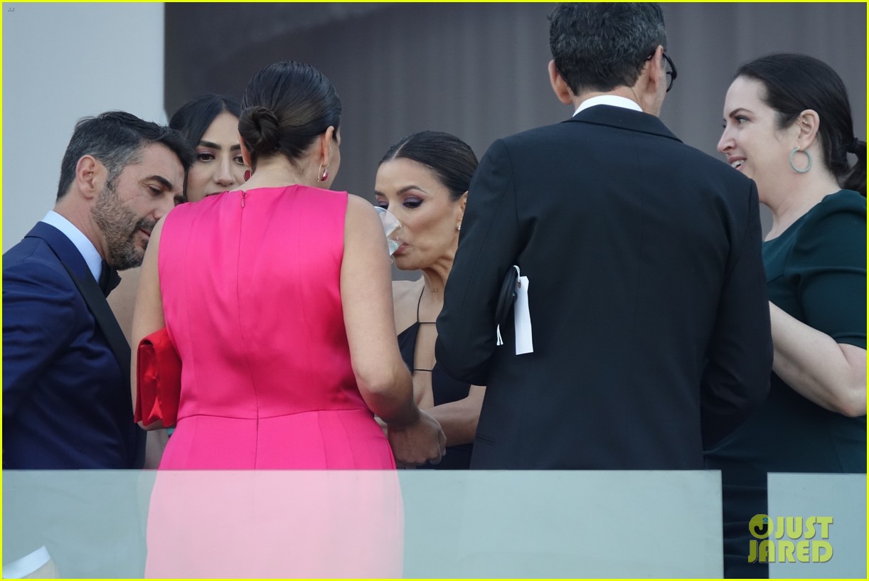 Eva Longoria, Gordon Ramsay, & More Stars Mingle at Brooklyn Beckham ...